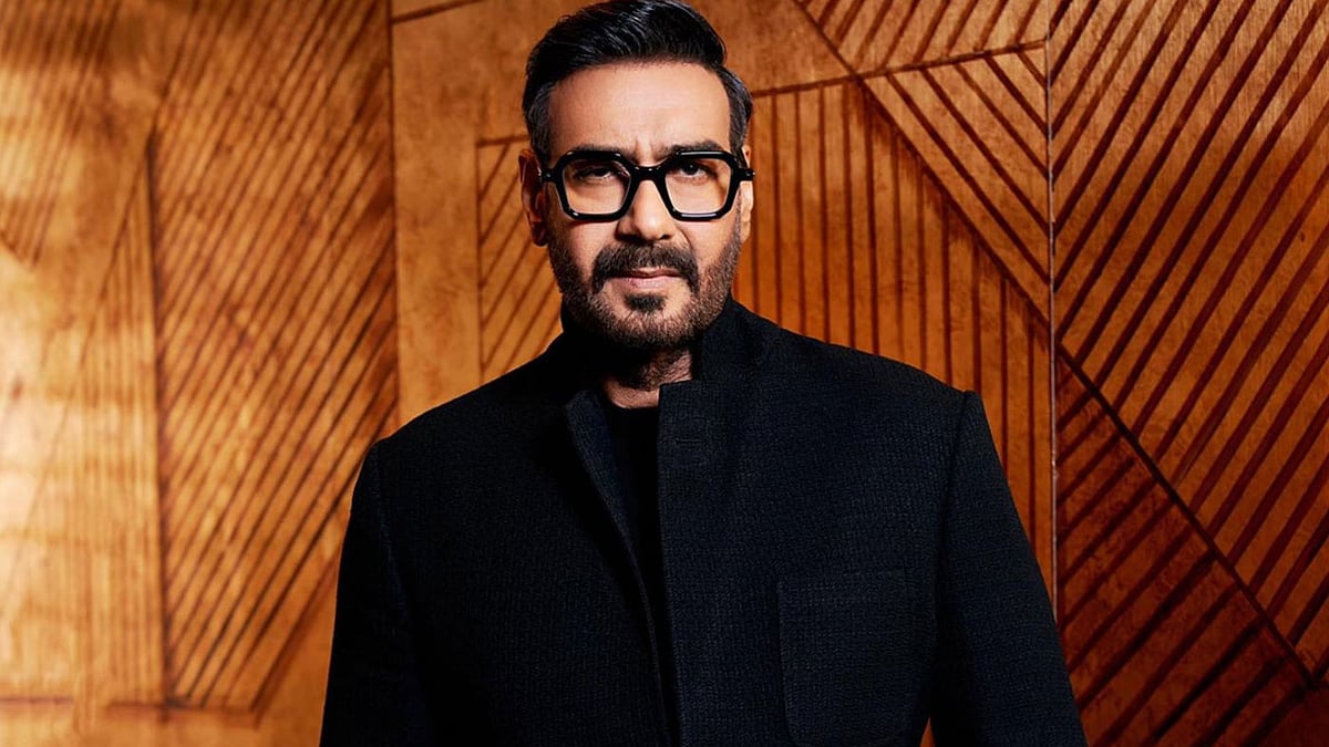 Ajay Devgn feels there are no ‘men’ in the industry today: ‘All are ...