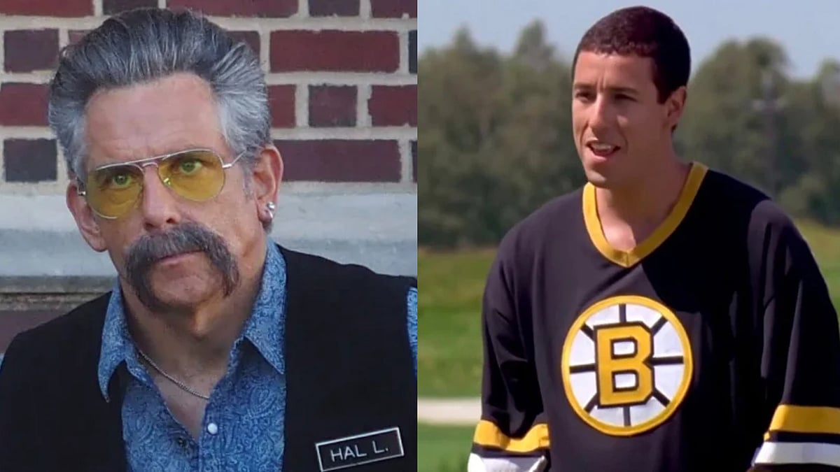 Joyeux Gilmore Ben Stiller What Is The Best Adam Sandler Movie?