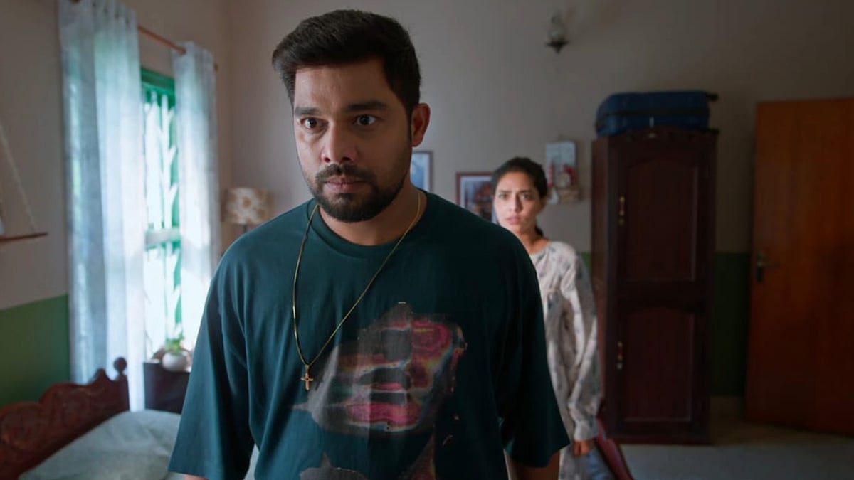 Hello Mummy Trailer: A mother's ghost haunts Sharaf U Dheen in fantasy ...