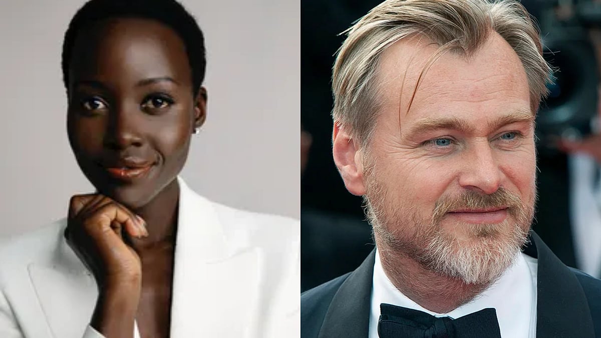 Christopher Nolan's next adds Lupita Nyong'o to cast