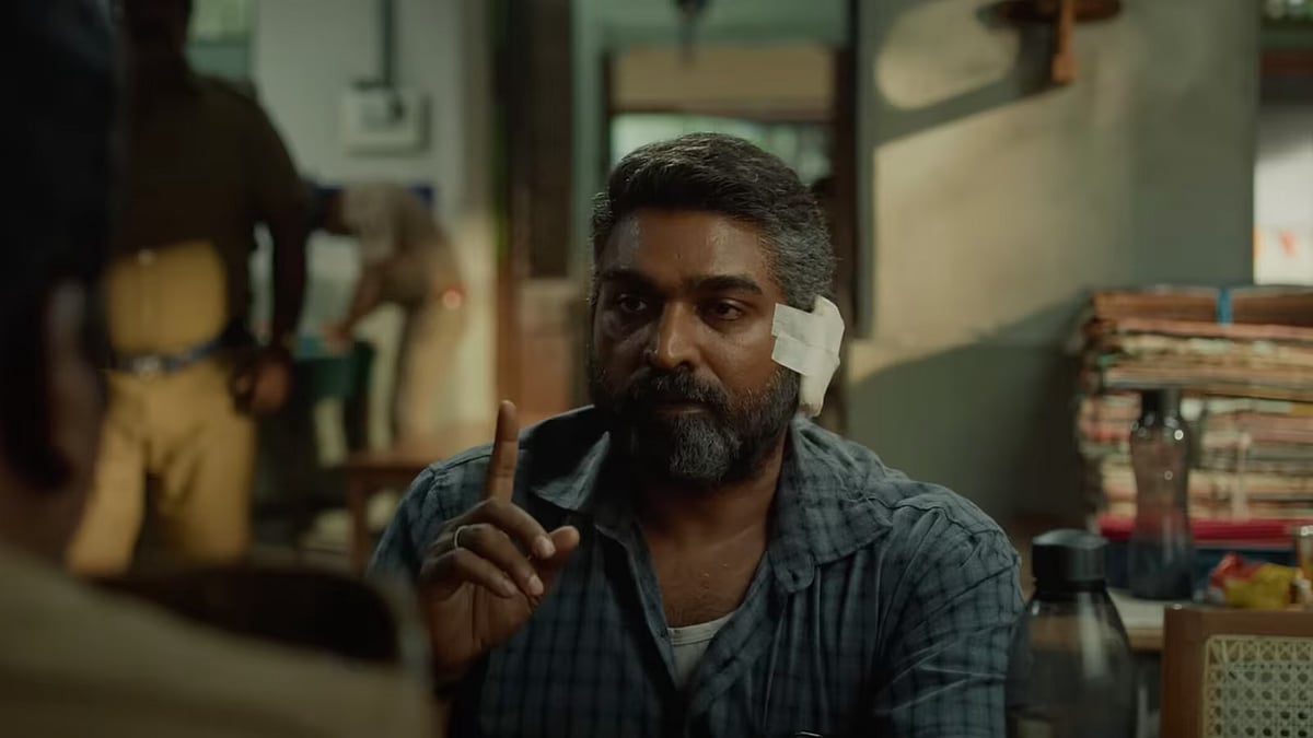 Vijay Sethupathi-Nithilan Saminathan's Maharaja to release in China