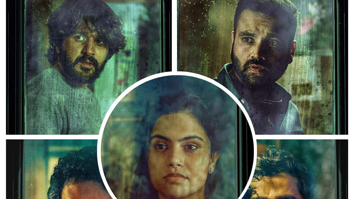 Tenant Movie Review: A slow-burn, predictable lockdown thriller fuelled ...