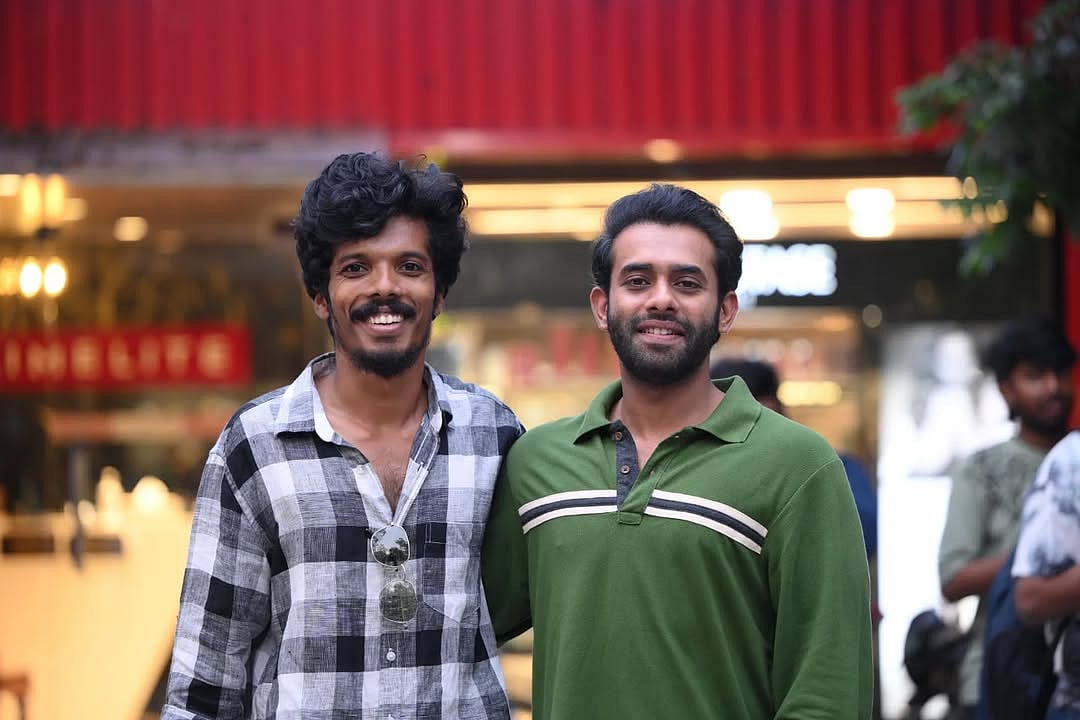 It's a wrap for Arjun Ashokan's next helmed by Akhil Anilkumar