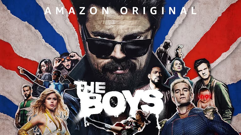 Final season of The Boys goes on floors; first episode title revealed