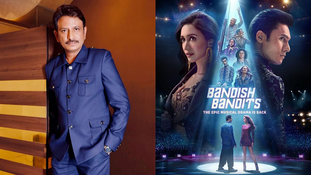 Rajesh Tailang on Bandish Bandits Season 2: My father’s unfulfilled ...