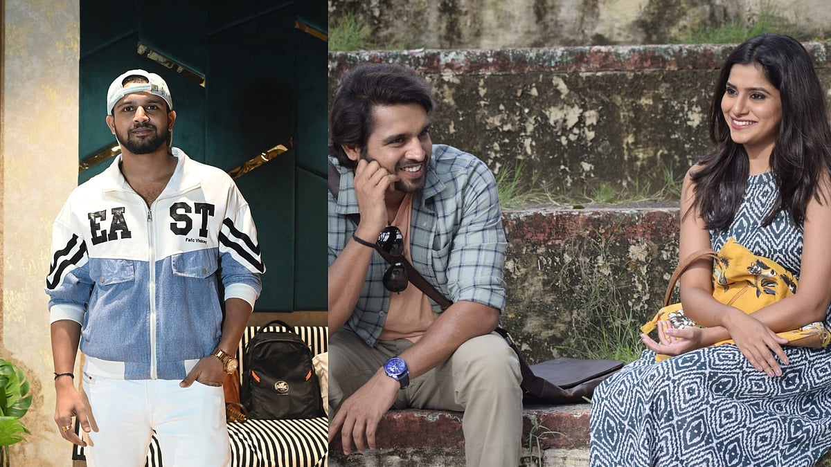 Kiran Raj: One day, I know I will make it big in this industry