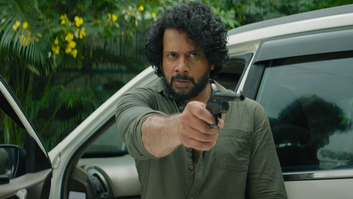 Once Upon A Time In Madras Trailer: A hyperlink thriller driven by ...