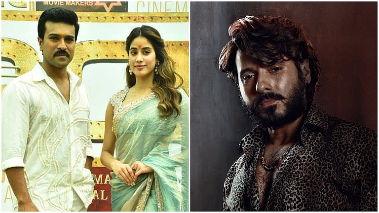 Mirzapur actor Divyenndu joins the cast of Ram Charan’s RC 16