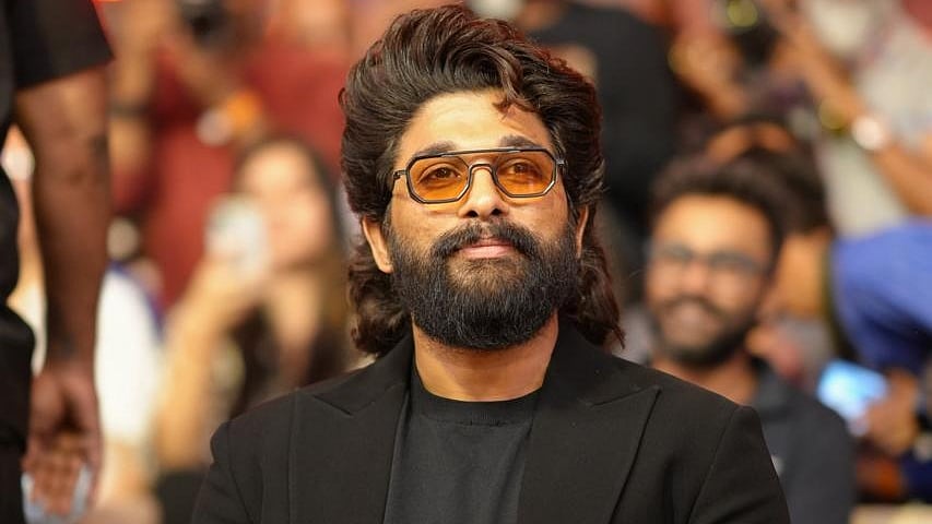 Complaint filed against Allu Arjun ahead of Pushpa 2 release—here's why