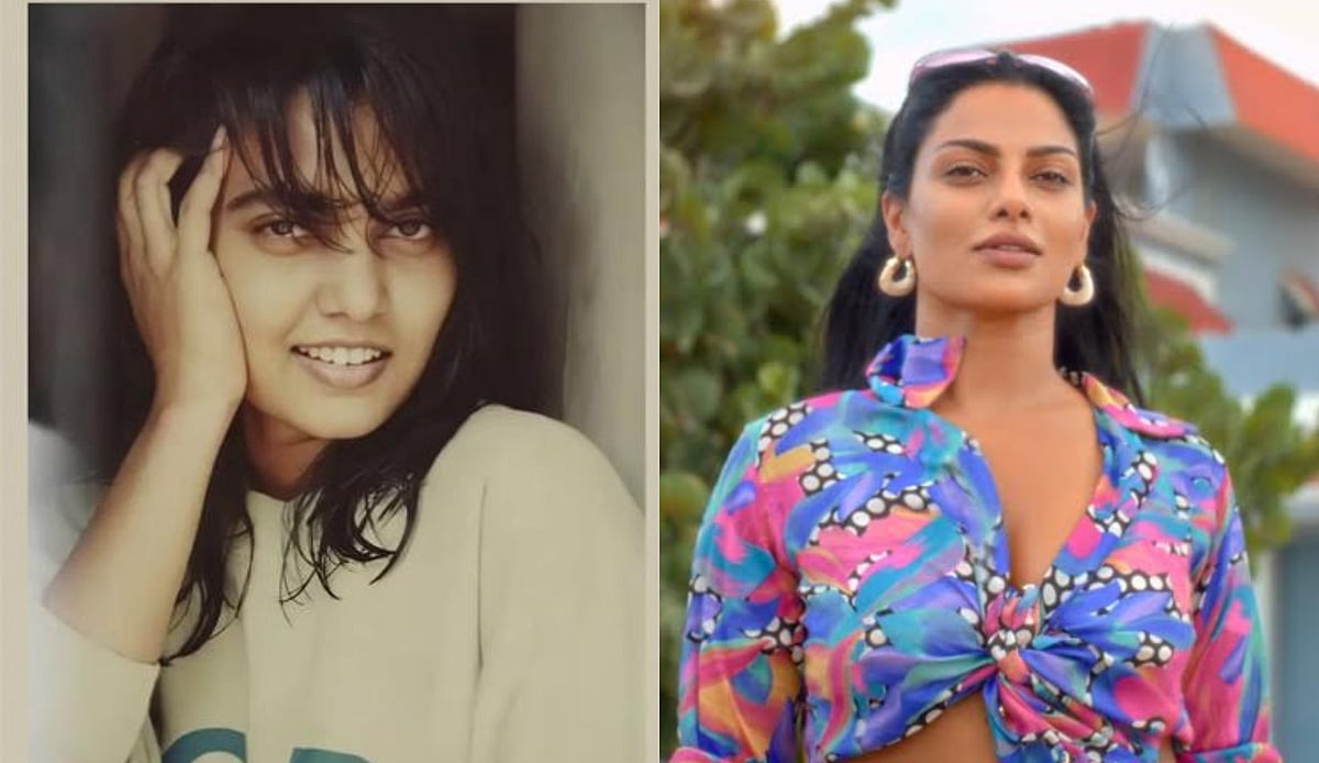 First glimpse of Chandrika Ravi as Silk Smitha in Silk Smitha - Queen ...