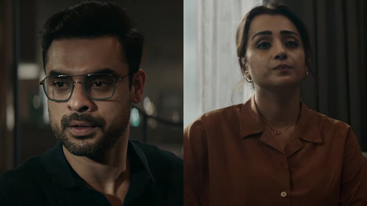 Identity trailer: Tovino and Trisha's film promises to be an intriguing ...