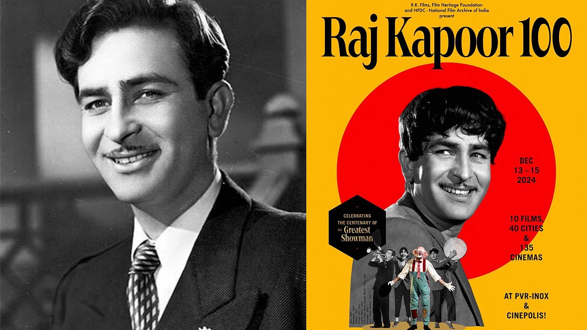 On Raj Kapoor’s birth centenary, his classic films to be showcased in ...