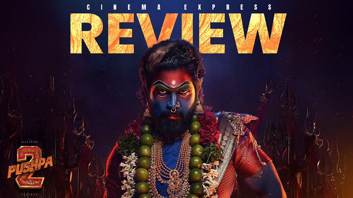 Pushpa 2: The Rule Movie Review: Thrilling, thoughtful, but troubled