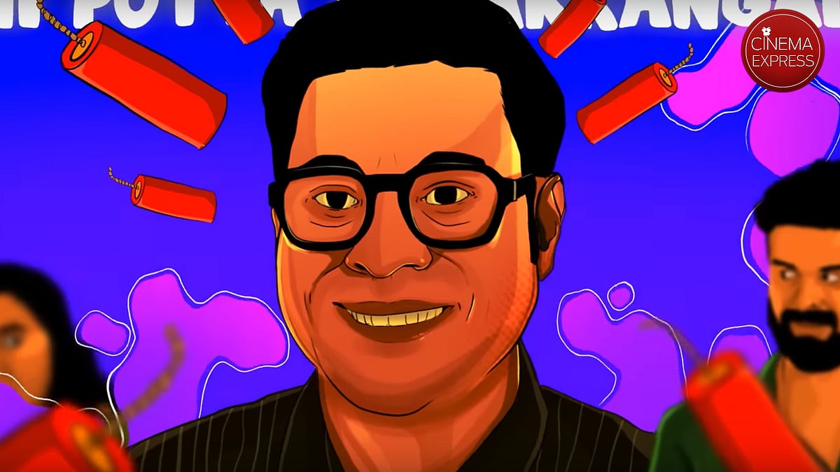 First single from Suraj Venjaramoodu's ED- Extra Decent is out