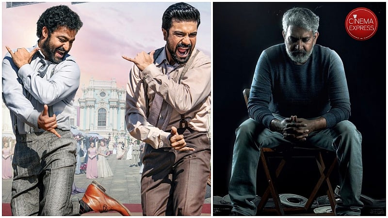 RRR making documentary to be released soon