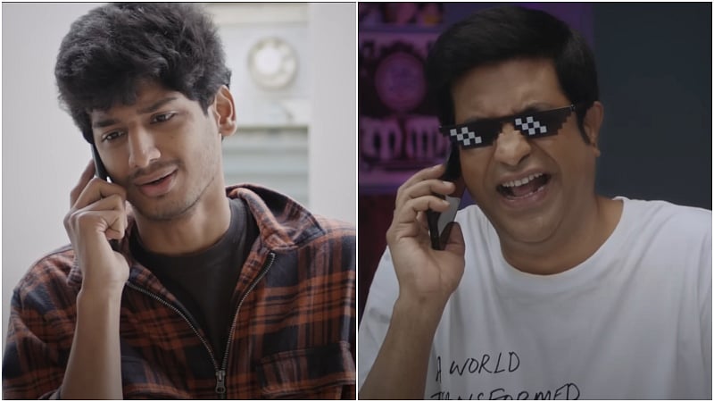 14 Days (Girlfriend Intlo) sneak peek: Ankith Koyya plays a locked-up ...