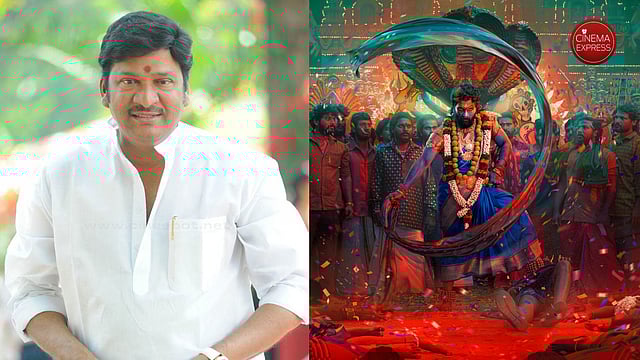 Rajendra Prasad calls out Allu Arjun’s Pushpa character for glorifying ...
