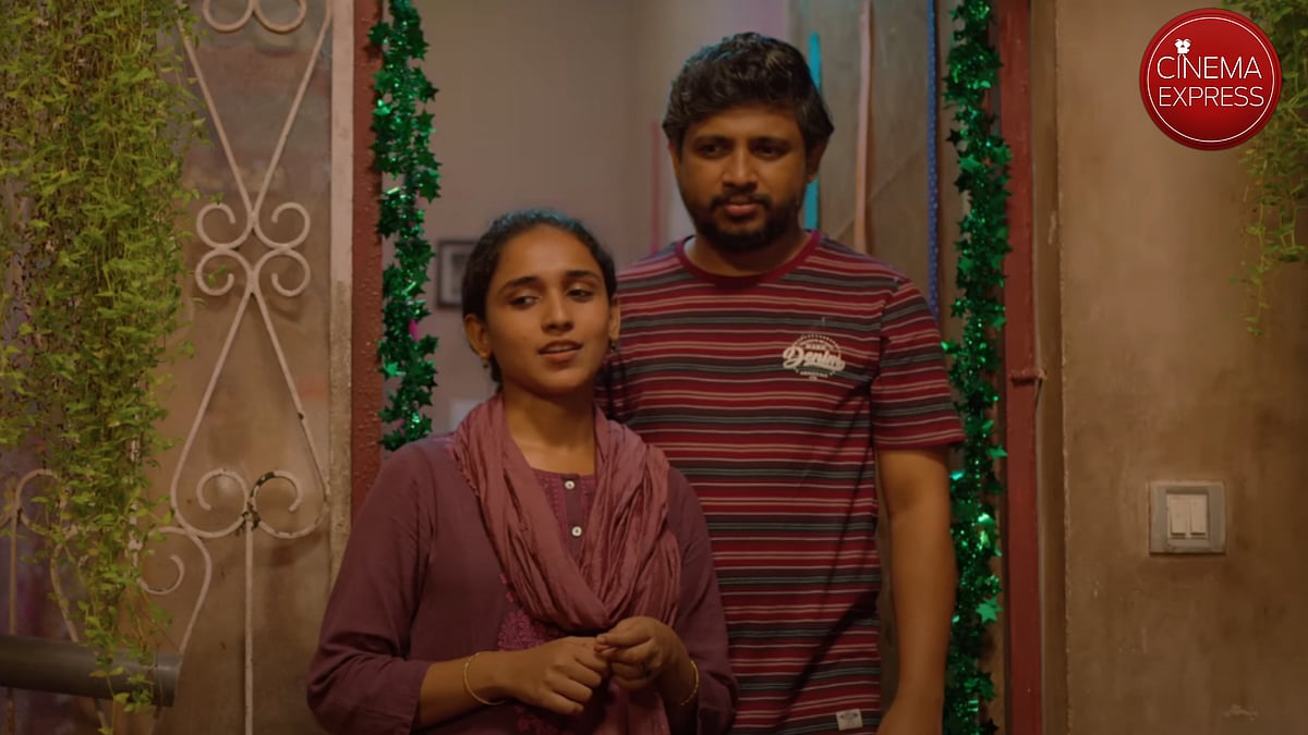 'Arikilaayi' song from Communist Pacha Adhava Appa out