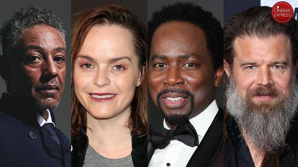 Giancarlo Esposito, Taryn Manning, Harold Perrineau, and Ryan Hurst to ...