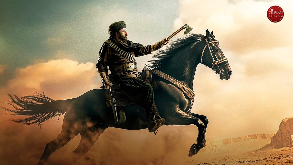 Daaku Maharaaj’s first single titled ‘Daaku’s Rage’ to be out on this date