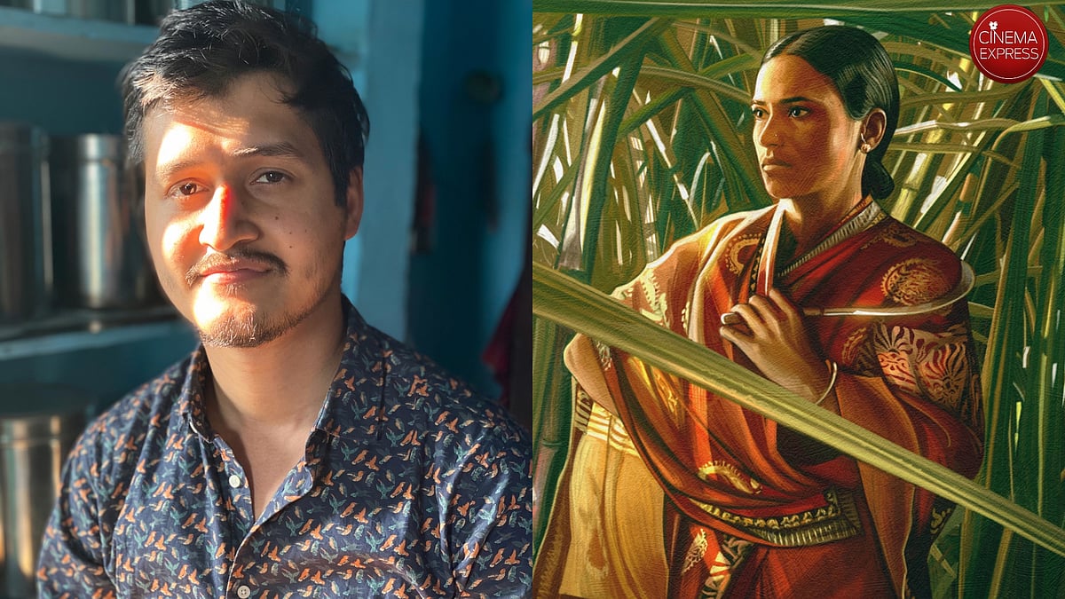 Kinshuk Surjan: The film is born out of a huge social engagement