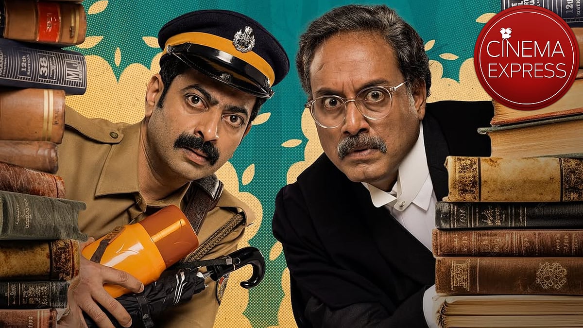 Saiju Kurup, Suresh Krishna and Sidharth Bharathan to headline Rahul ...