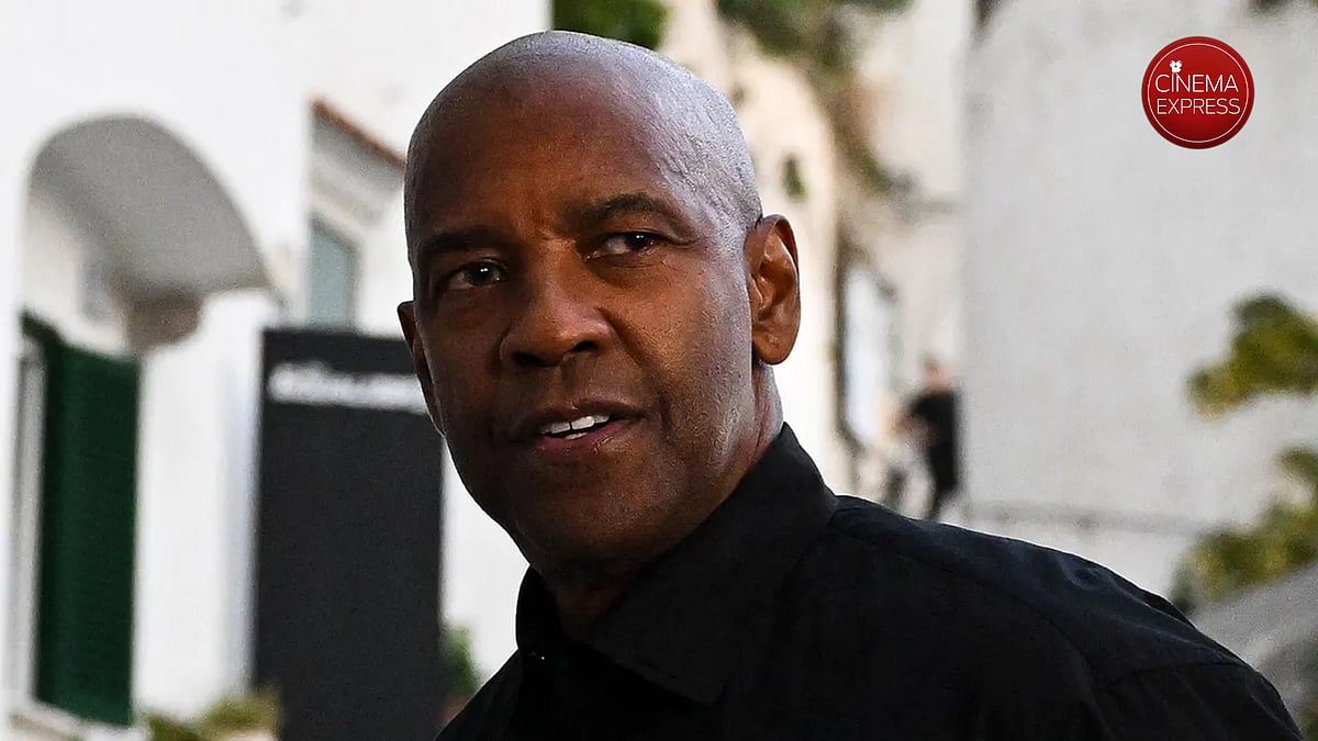 Denzel Washington gets baptism, receives minister’s license