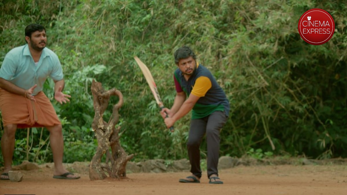 Communist Pacha Adhava Appa promises a fun, rural entertainer