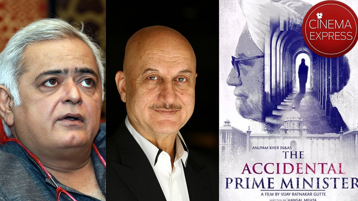 Anupam Kher calls Hansal Mehta a ‘hypocrite’ for criticizing The ...