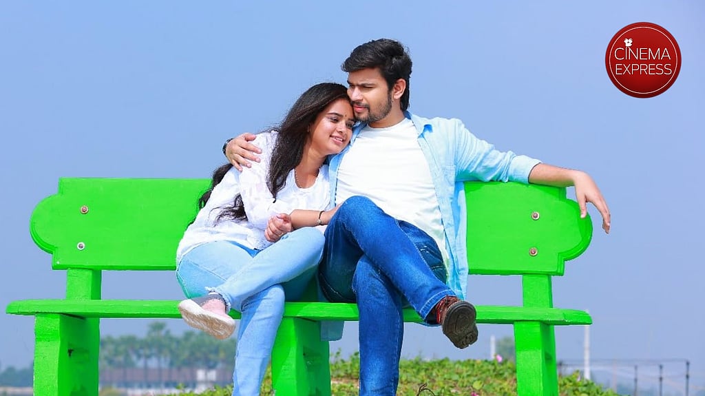 First look of Oo Cheliya unveiled
