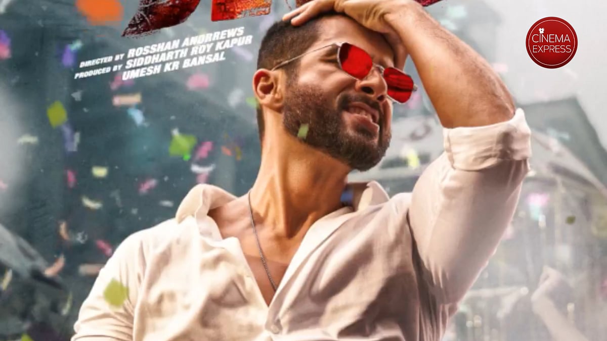 Shahid Kapoor's Deva teaser to be unveiled on this date