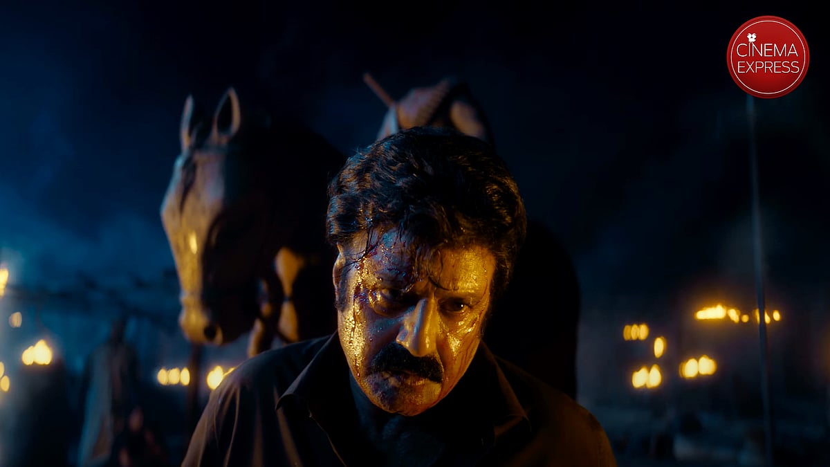 Daaku Maharaaj trailer: Balayya versus bad guys in a slightly newer ...
