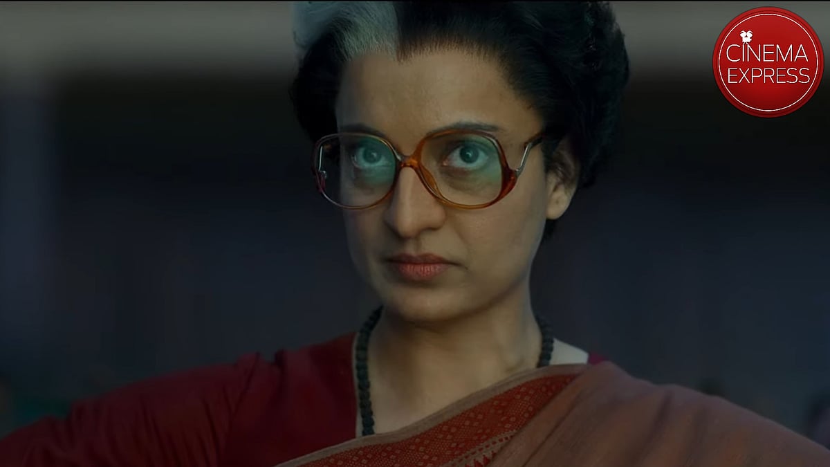 Emergency trailer 2: Kangana Ranaut’s Indira Gandhi stomps over democracy