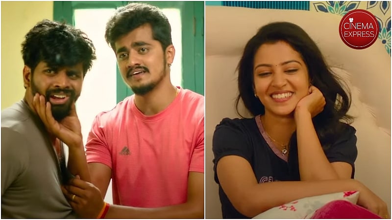 ‘Prema Prema’ from Laggam Time is a groovy romantic duet