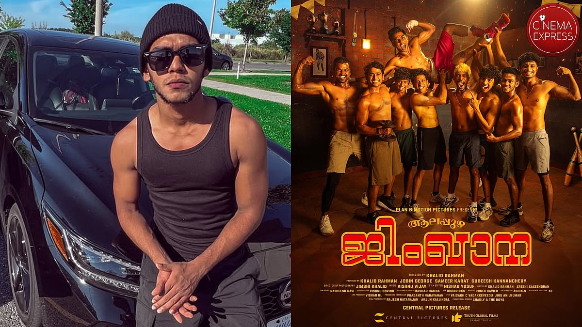 Rapper Baby Jean is David John in Khalid Rahman's Alappuzha Gymkhana