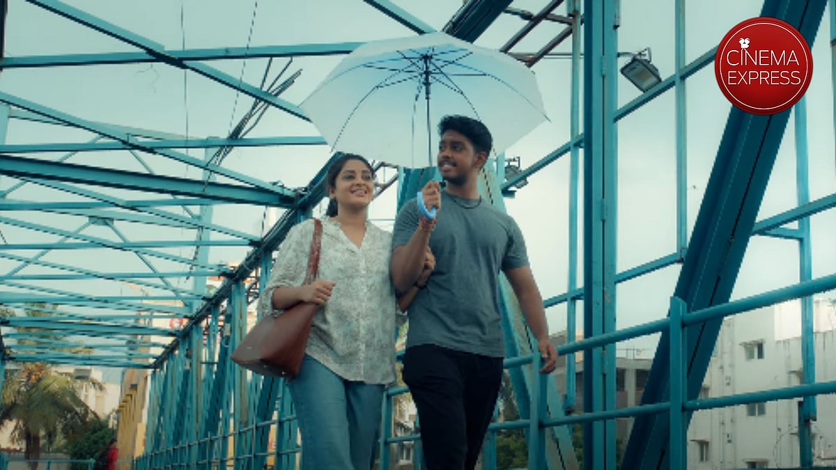 First single 'Solliduma' from Vijay Antony's Gagana Maargan out
