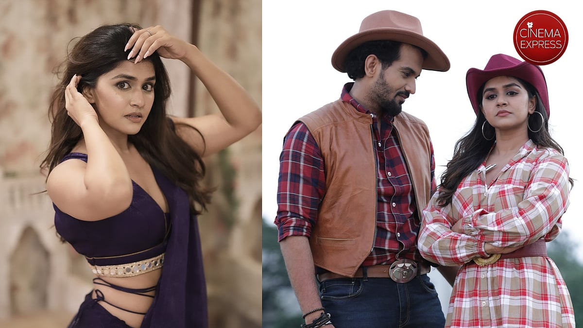 Sanjana Anand: Royal demanded me to embrace glamour