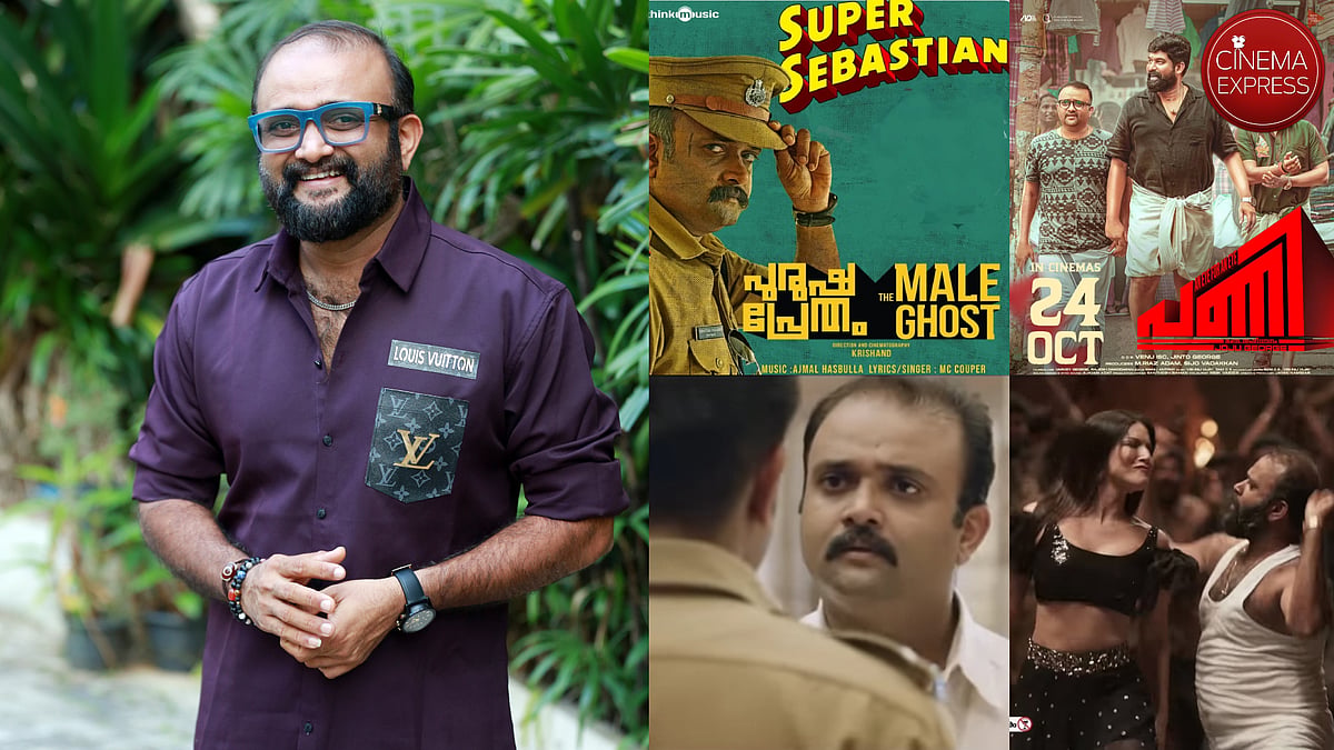 Purusha Pretham actor Prasanth Alexander: Celebrating violence doesn't ...