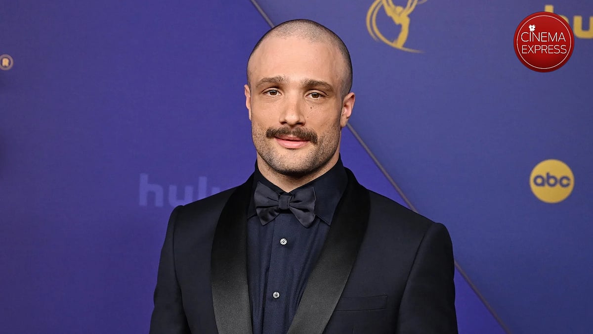 Cosmo Jarvis joins the cast of Guy Ritchie's Wife & Dog