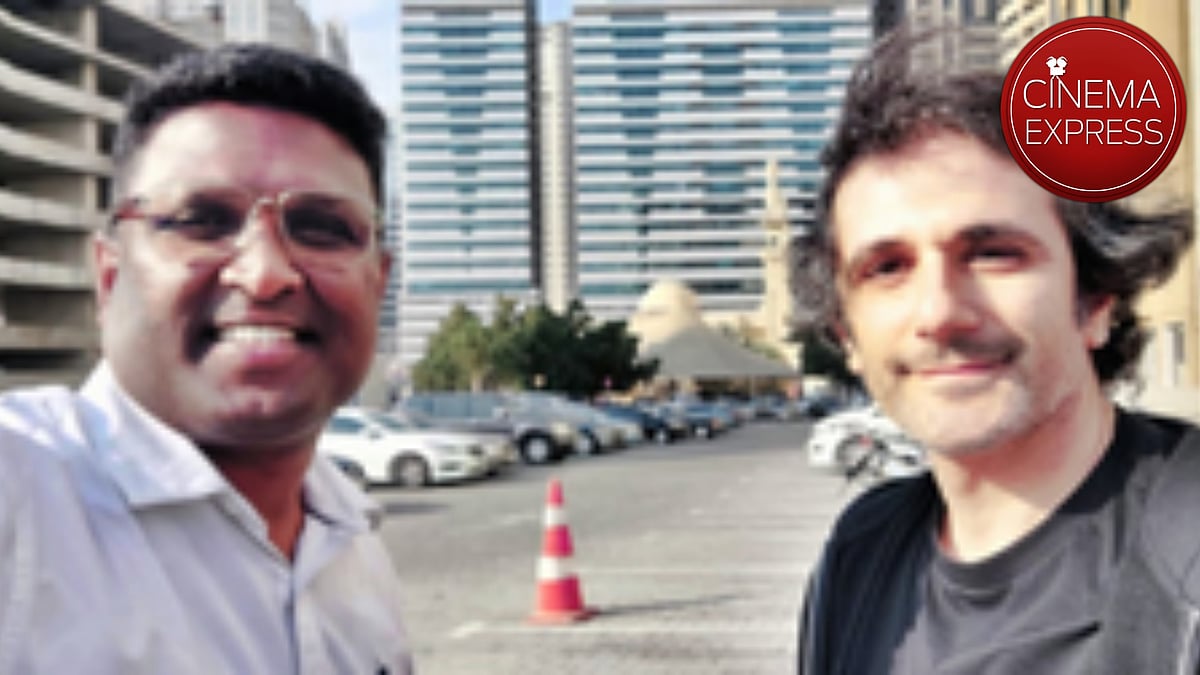 Indian writer Gopinath joins Emirati director Nawaf Al Janahi’s English ...