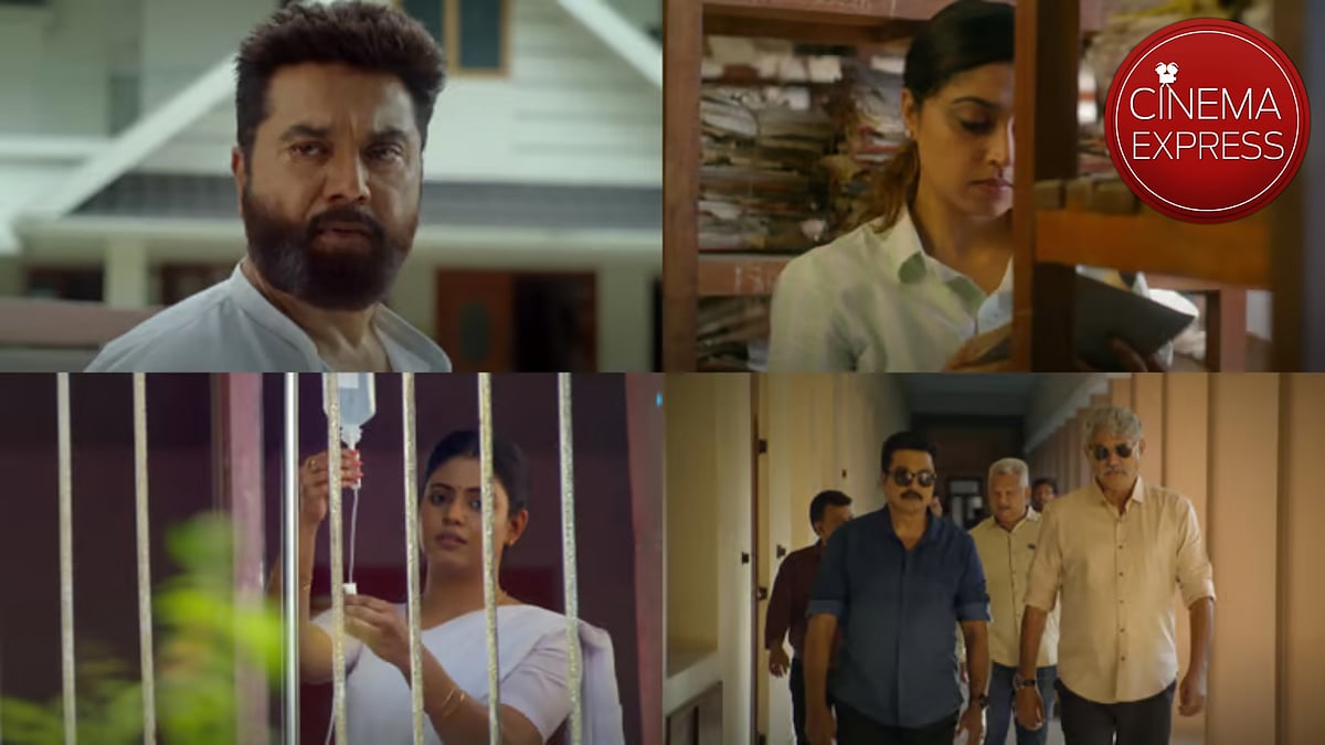 Sarath Kumar's The Smile Man gets an OTT premiere