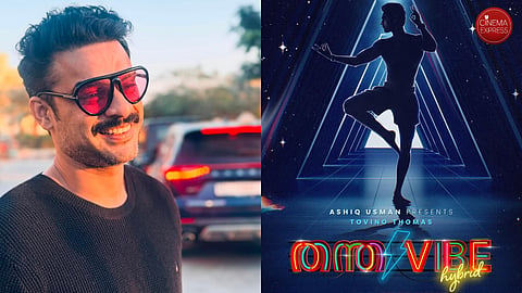 Tovino Thomas and Mushin Parari team up for Thantha Vibe