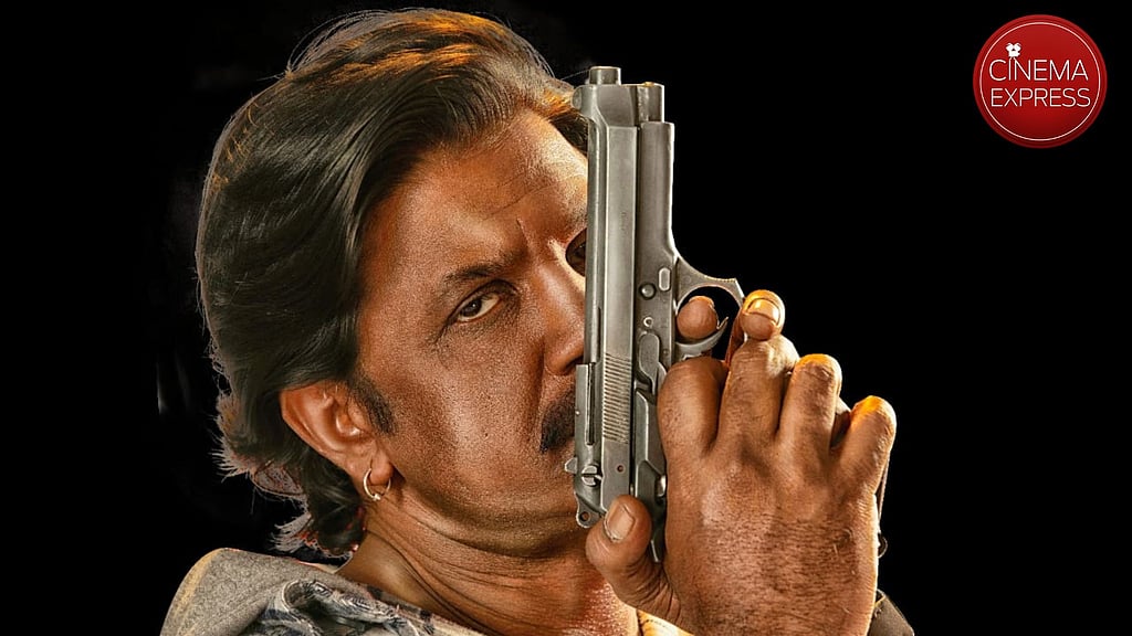 It's a wrap for S Narayan's Marutha