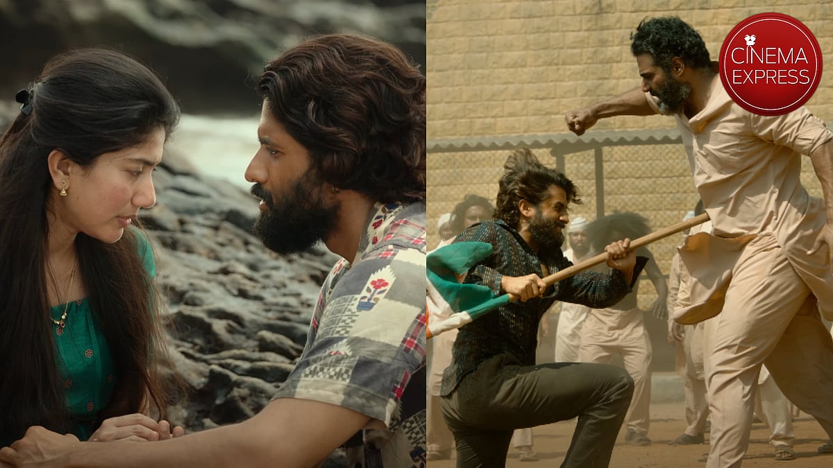 Thandel Trailer: A tale of love, leadership and patriotism