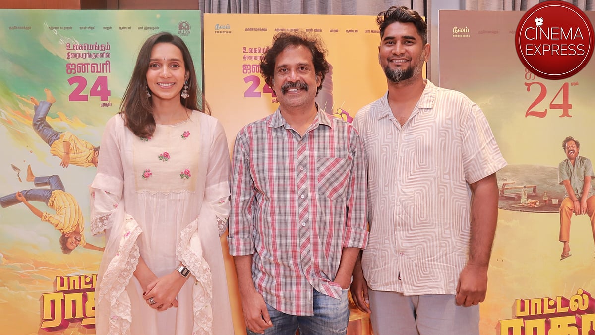 Bottle Radha team interview: I have decided to do more lead roles from now