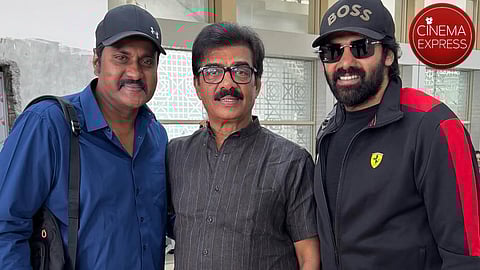 Vijayaraghavan onboard Arya's upcoming Tamil-Malayalam bilingual film