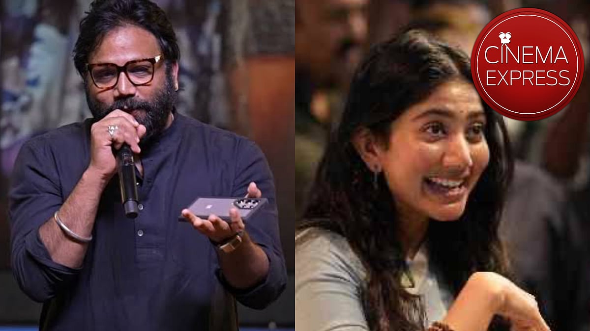 Sandeep Reddy Vanga: I wanted to cast Sai Pallavi in Arjun Reddy