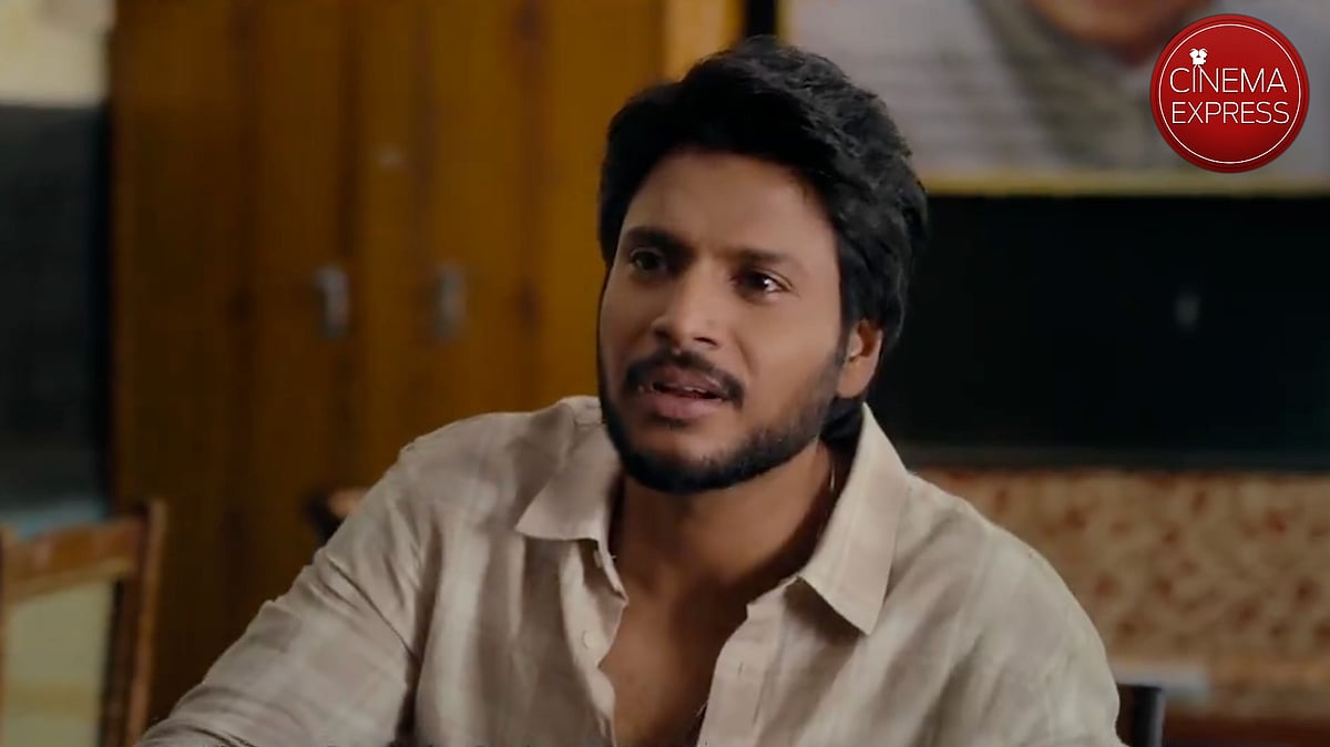 Super Subbu teaser: Sundeep Kishan to headline Netflix’s first Telugu series about sex education ...