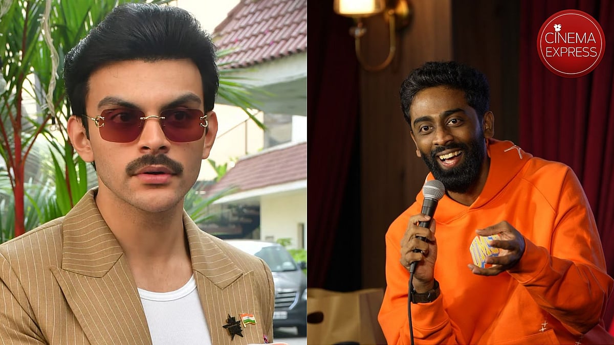 12 booked for assaulting comedian Pranit More over his jokes on actor ...