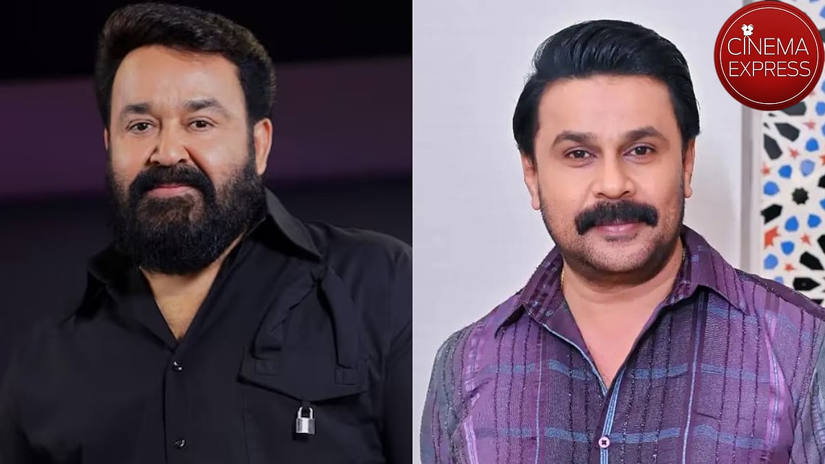 Dileep confirms Mohanlal's involvement in Bha Bha Ba